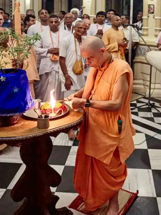 Facts of Iskcon Temples