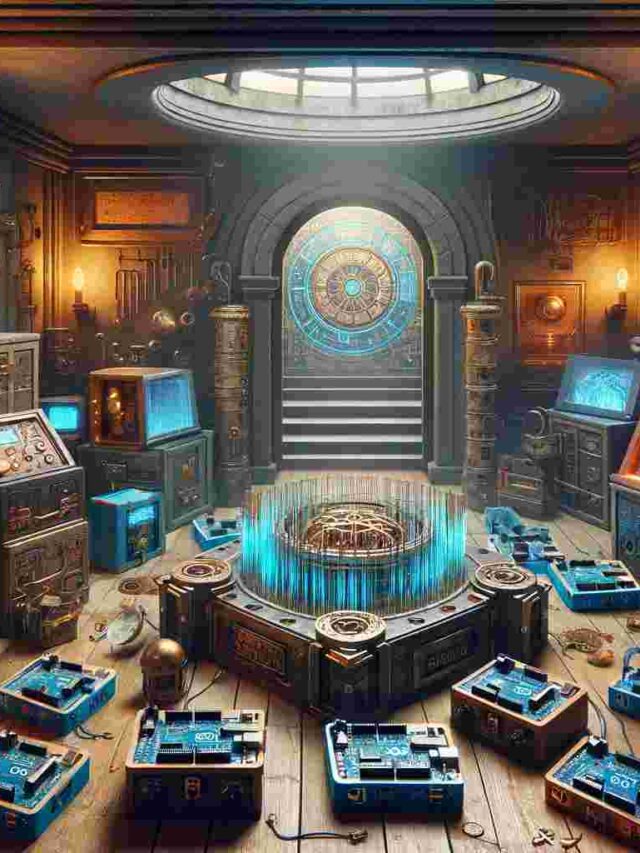 Empowering Movements: The Arduino Revolution in Bionic Prosthetics